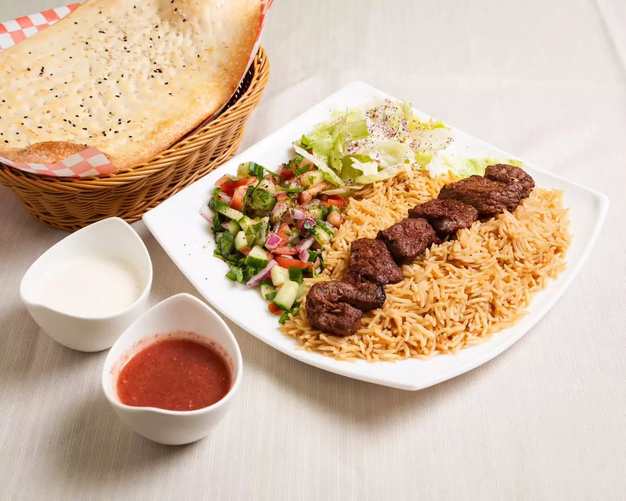 Kabob Lounge