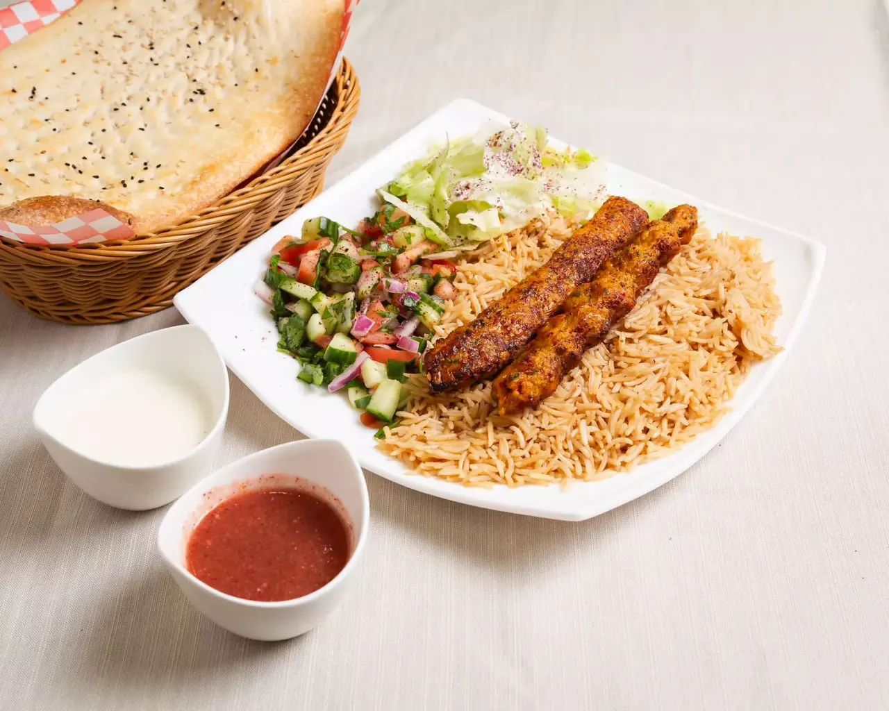 Kabob Lounge