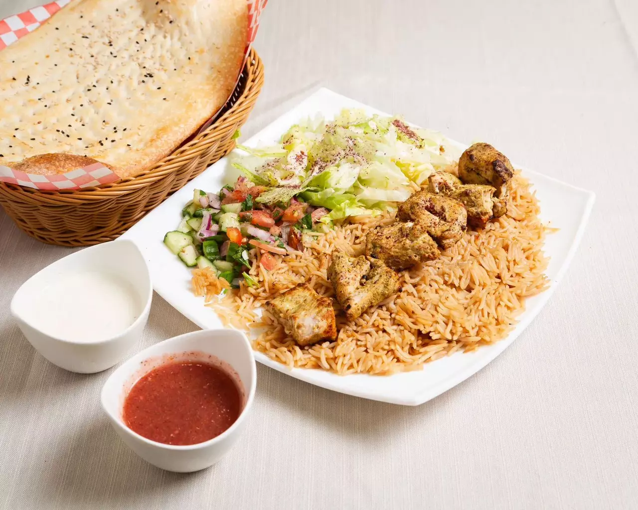 Kabob Lounge